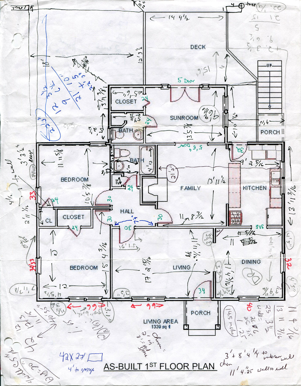 AS BUILT - DesigningProcess.com